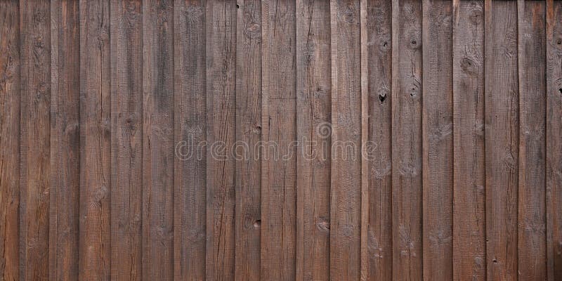 Wooden Texture Panorama Header for Background Planks Brown Horizontal ...