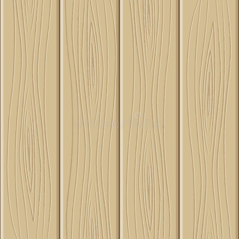 Wooden Texture. Vector Illustration Stock Vector - Illustration of ...