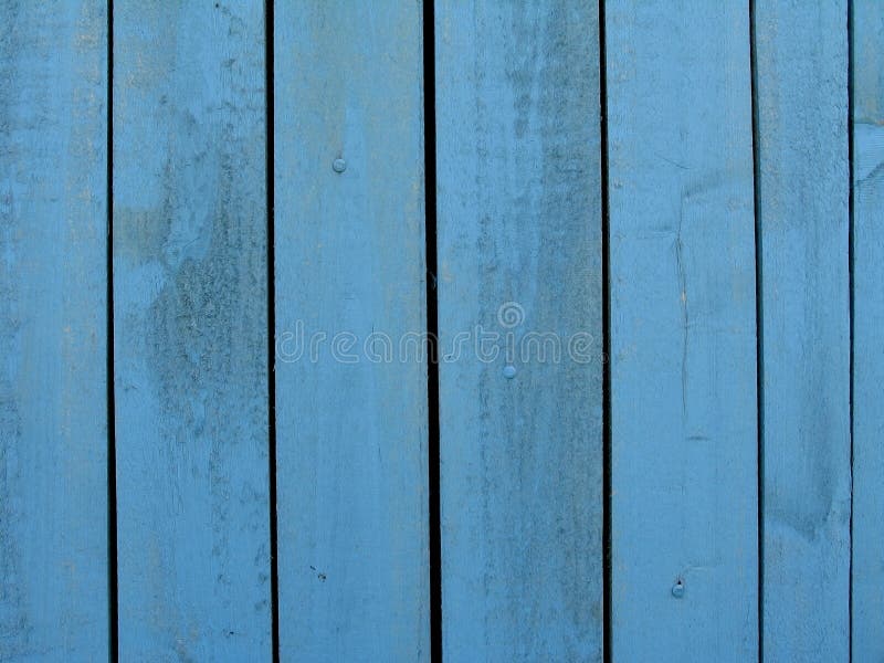 Wooden Texture of Vertical Blue Boards Stock Photo - Image of wall ...