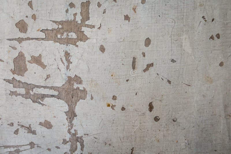 Wooden Texture with Worn Out Paint. Stock Photo - Image of peeling ...