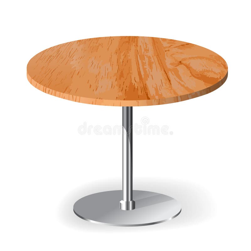 Round Table Cartoon Stock Illustrations – 4,203 Round Table Cartoon ...
