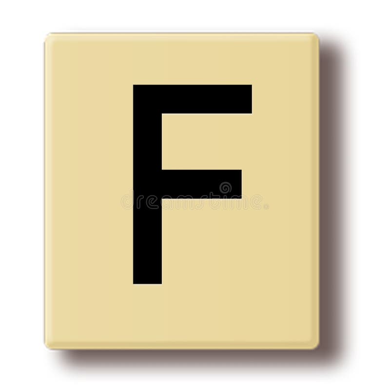 Wooden Tile Letter F Stock Illustrations – 3 Wooden Tile Letter F Stock ...