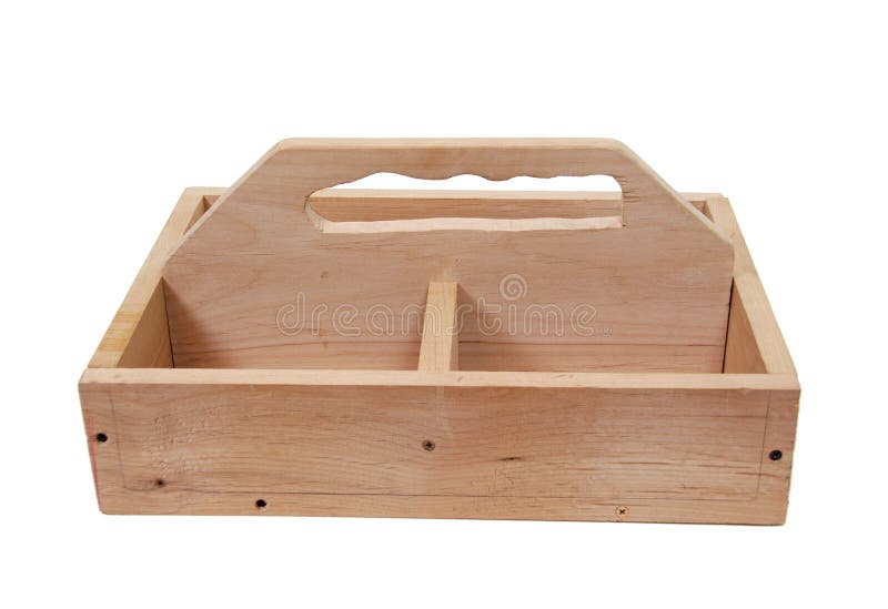 Wooden Toolbox stock image. Image of storage, wooden, container - 9129383
