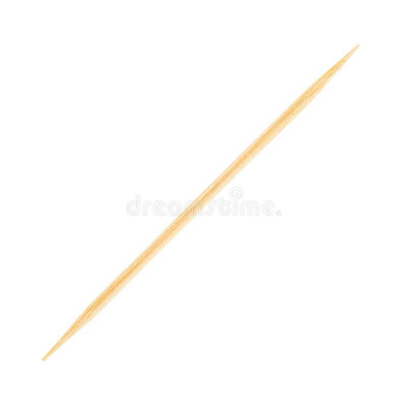 Toothpick isolated stock photo. Image of blue, healthcare - 99699086