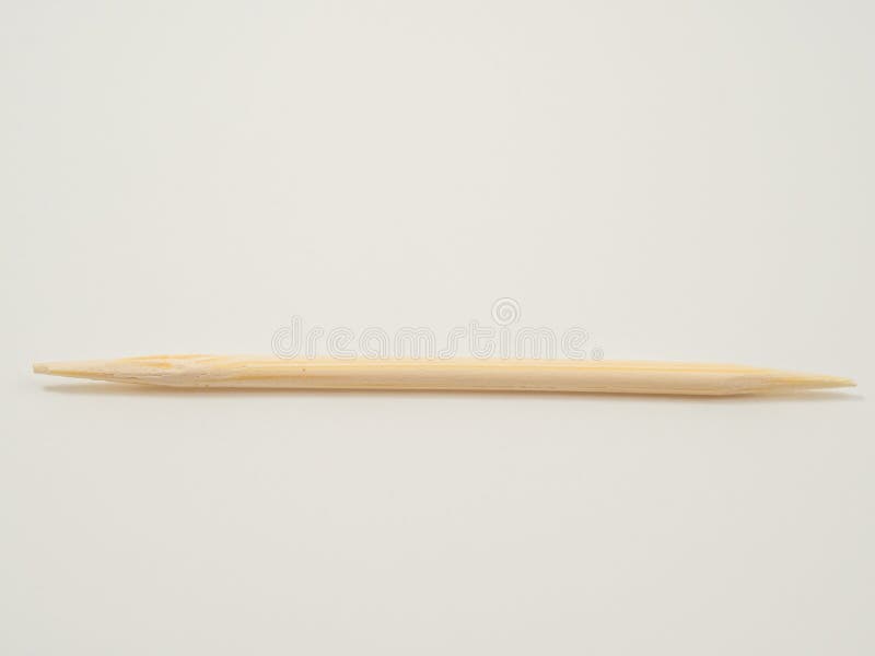 Wooden Toothpicks on a White Background. Stock Image - Image of bamboo ... Wooden Toothpicks on a White Background. Stock Image - Image of bamboo ...