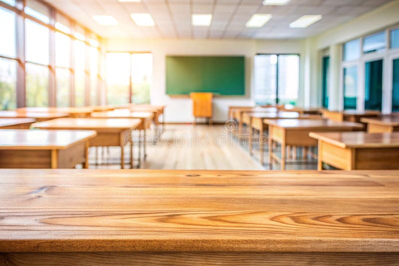 Blurred Empty Classroom Background Stock Illustrations – 1,309 Blurred ...