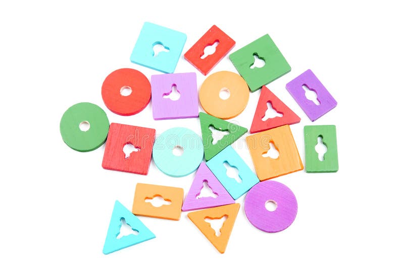 Wooden toy stock image. Image of preschool, happiness - 19420913