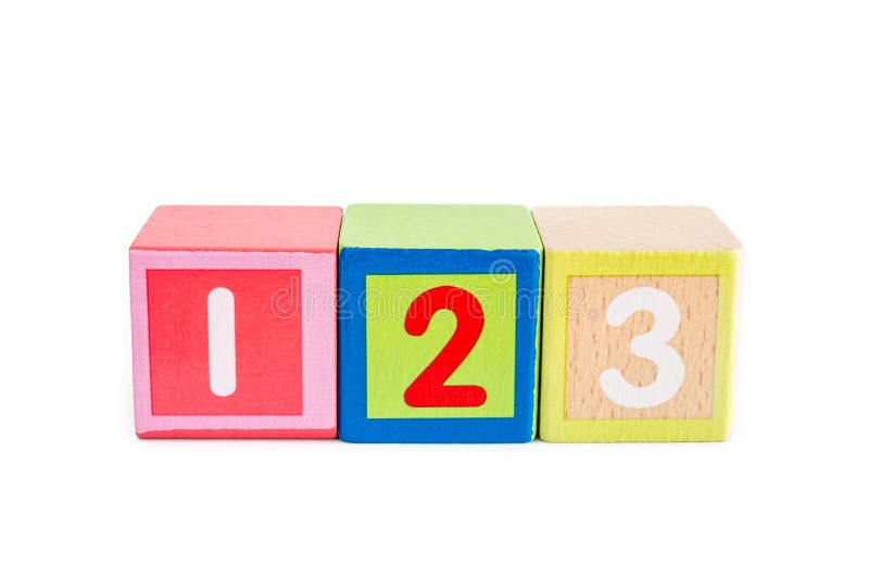 Wooden toy cubes stock image. Image of wood, block, childhood - 54017733