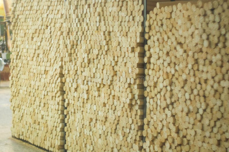 Wooden Toys. the Process of Making Handmade Wooden Products Stock Photo ...