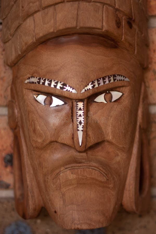 Wooden Face Mask Stock Images - Download 8,287 Royalty Free Photos