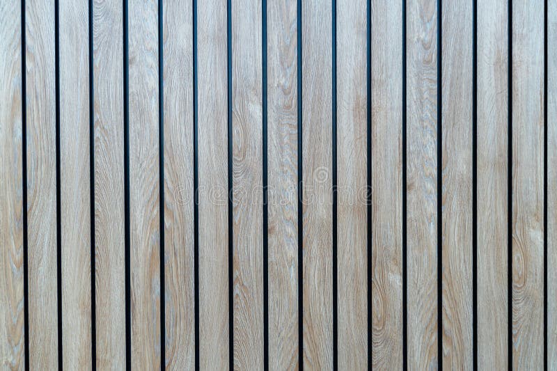 Wooden Vertical Planks Texture with Natural Patterns and Smooth Surface ...