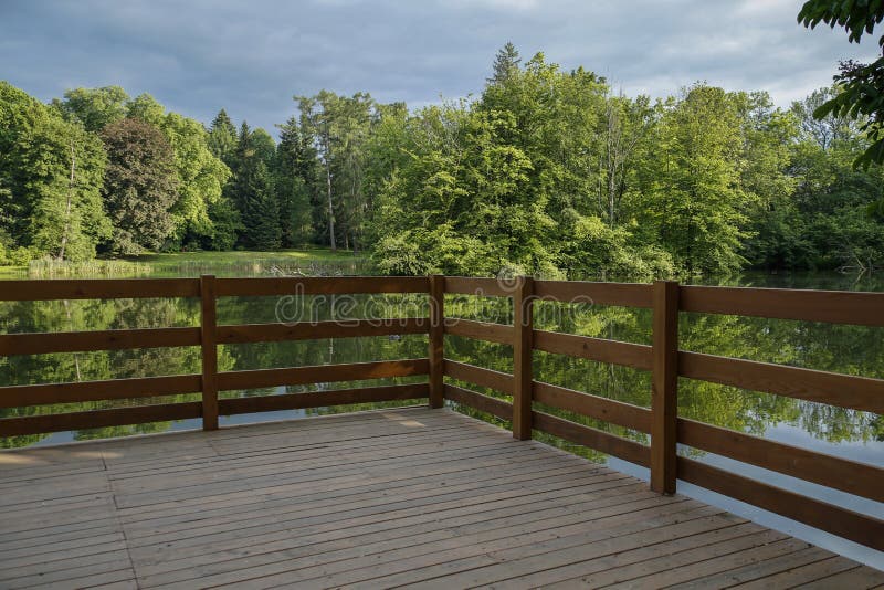 Viewing Platform Pond Stock Photos - Free & Royalty-Free Stock Photos ...