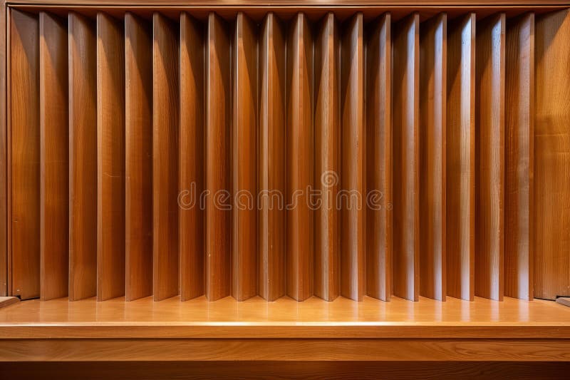 Detail Wooden Wall Linear Relief Texture Stock Photos - Free & Royalty ...