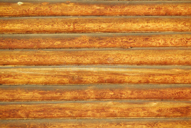 Wooden log wall texture stock image. Image of fence - 144370489