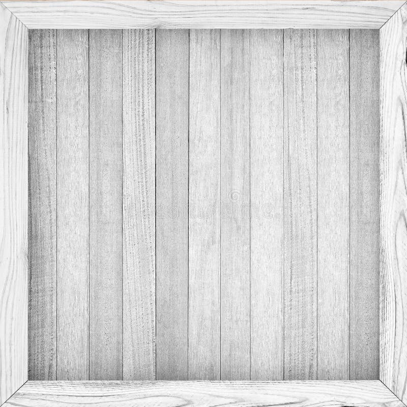 Wooden Wall Texture, Gray Wood Frame Background Stock Image - Image of ...