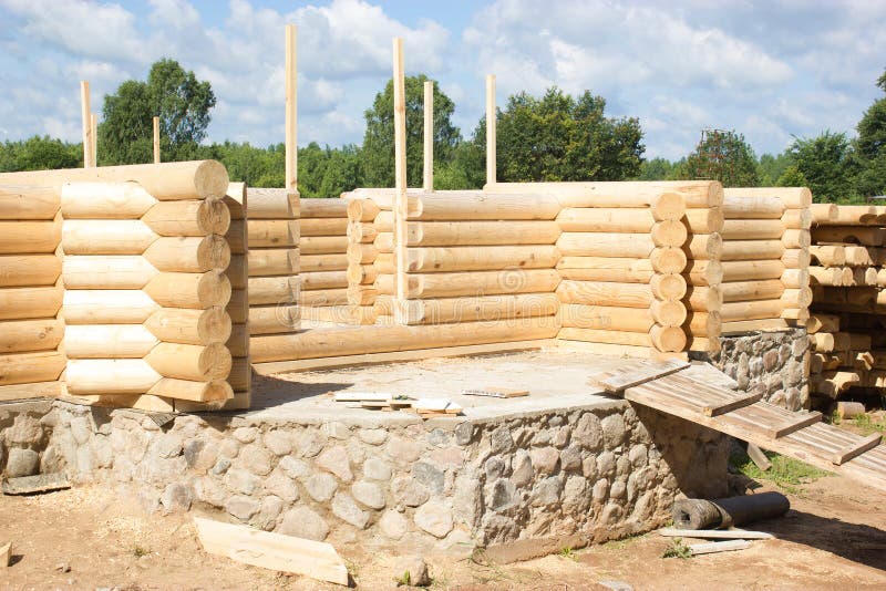 Wooden wall from timber stock photo. Image of closeup - 32401788