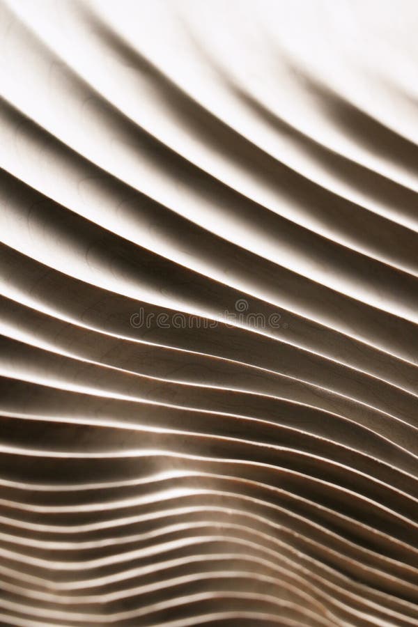 A Wooden Wave Texture Background Stock Photo - Image of shape ...