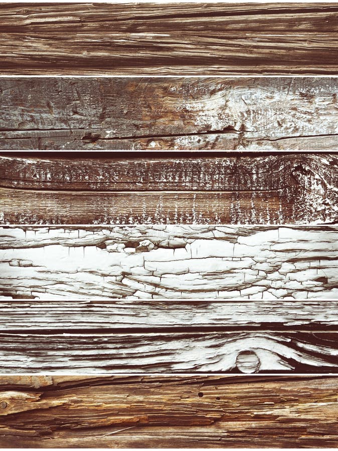 Wooden web banners stock illustration. Illustration of rough - 56845172