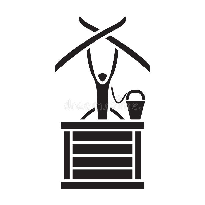 Well Clipart Black And White