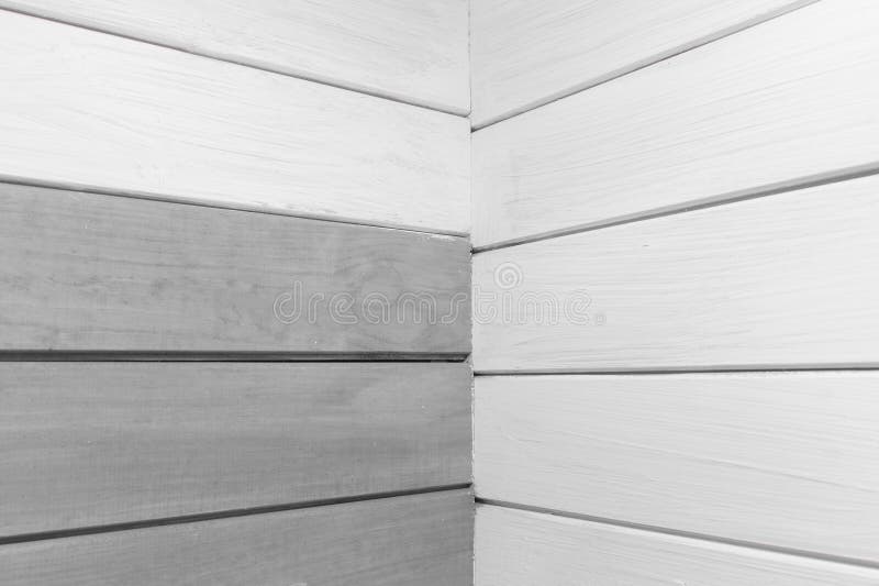 Wooden White Grey Boards Corner Plank Joint Interior Part Sample Wall ...