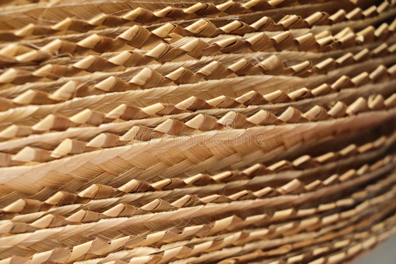 Wooden Wicker Texture Background Stock Photo - Image of abstract, craft ...