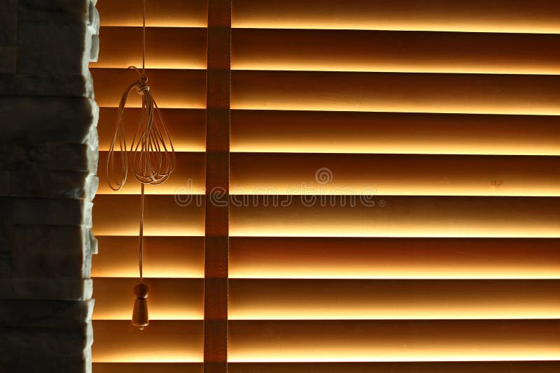 Wooden window blind stock image. Image of dacopy, graphic - 42293801