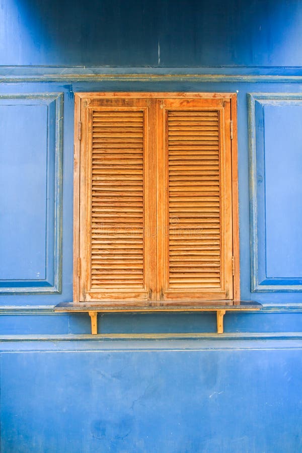 Wooden window stock photo. Image of wood, wooden, floor - 32029698