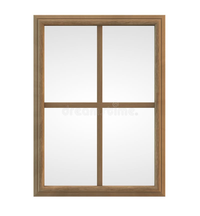 Wood Window Frame Stock Illustrations – 28,092 Wood Window Frame Stock ...
