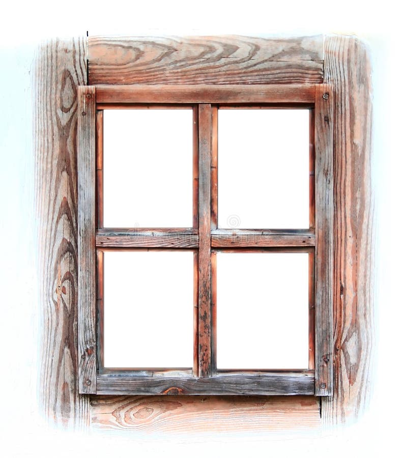 Old window frame stock photo. Image of house, glass, framework - 716870