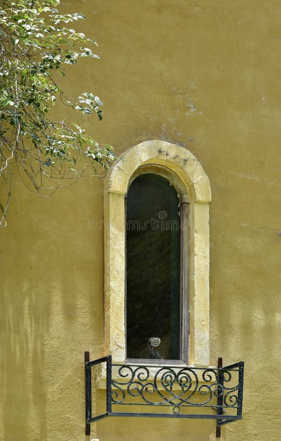 Wooden Windows Style Old Vintage Stock Image - Image of exterior ...