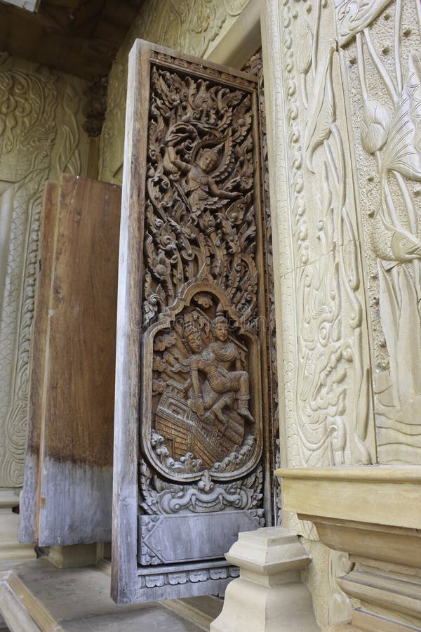 Wooden windows stock photo. Image of buildings, beautiful - 92923406