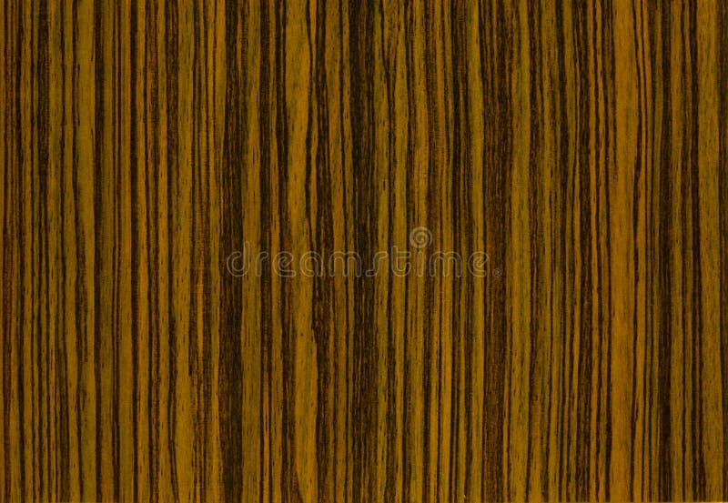 Wooden Zebrano texture stock illustration. Illustration of grain - 6832869