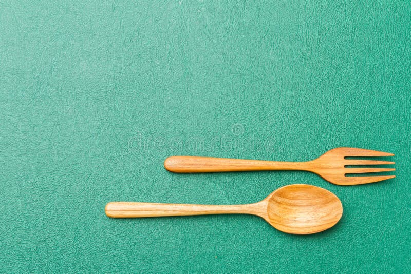 Wooder spoon stock photo. Image of page, brown, ingredients - 47806790