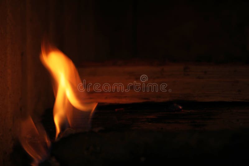 Fire Glow Close Up, Red Wallpaper Background Stock Photo - Image of ...