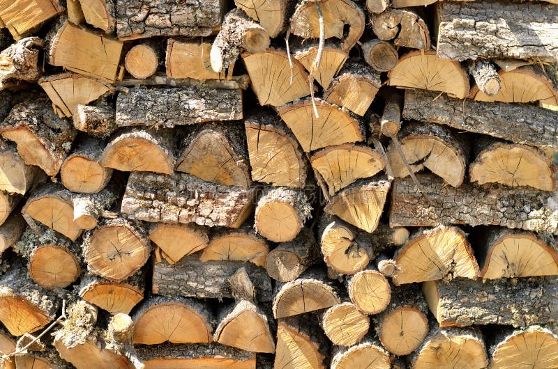 Woodpile stock image. Image of woodshed, wood, woodpile - 33920659