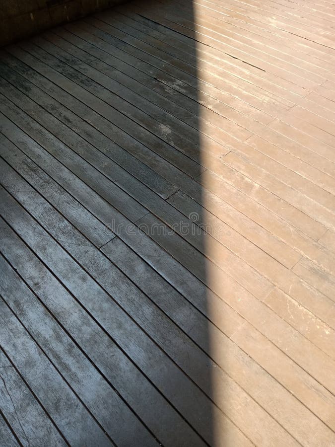 Woods half shadow stock photo. Image of brown, wall - 219134692