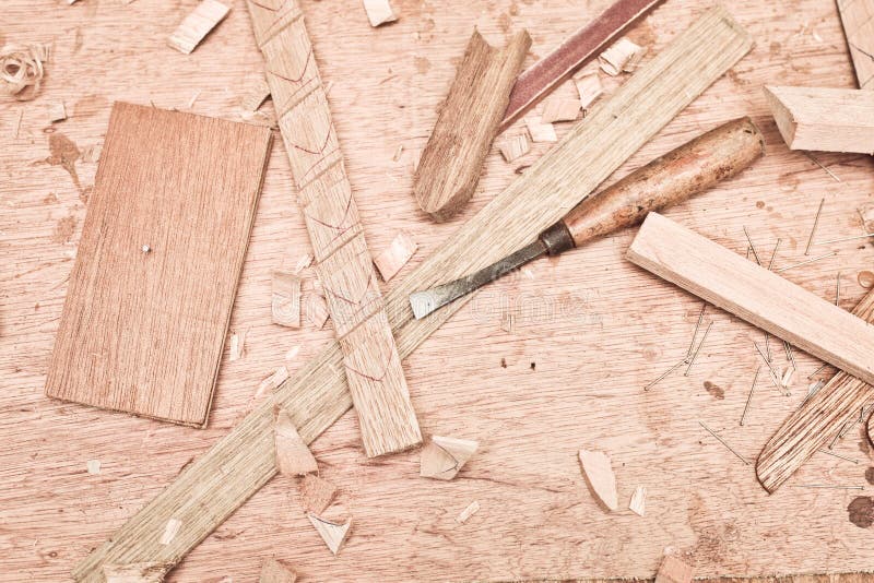 Woodwork stock photo. Image of chisel, diversity, scale - 37123732