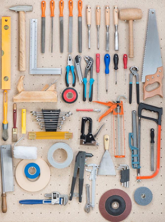 Construction tools stock photo. Image of activity, circular - 24881670