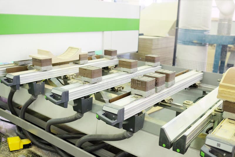 Woodworking factory stock image. Image of carving, factory - 46882625