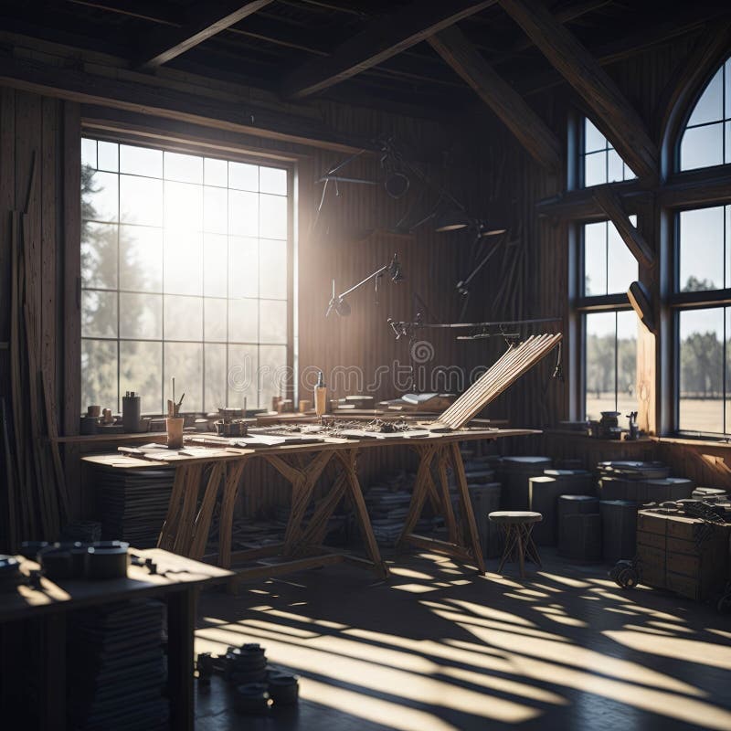 Industrial Workbench Stock Illustrations – 1,523 Industrial Workbench ...