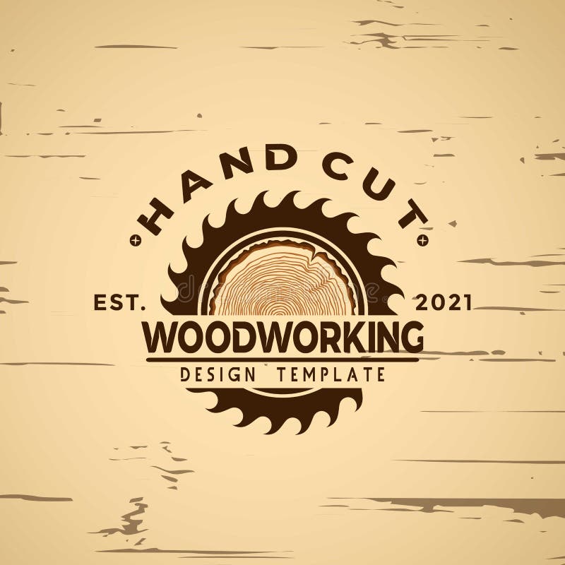 Woodworking Logo Stock Illustrations – 5,411 Woodworking Logo Stock ...