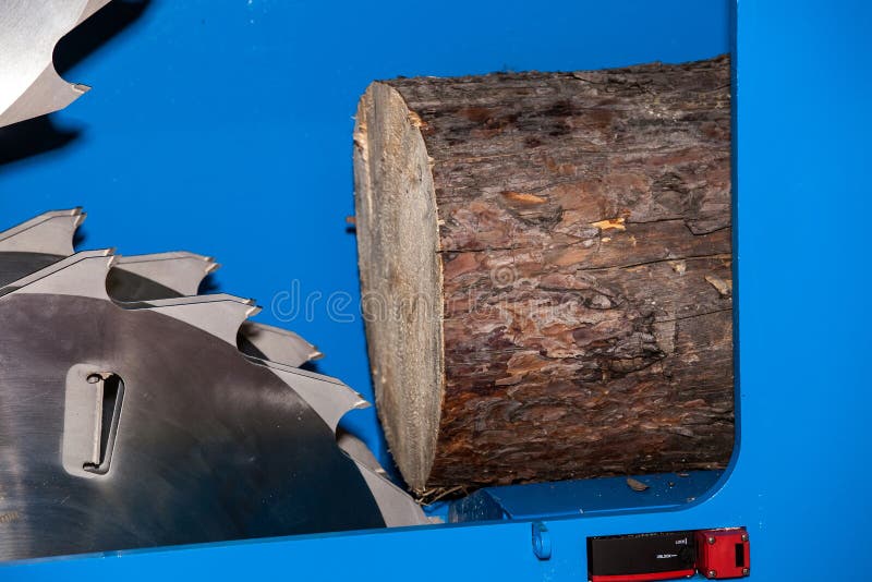 Woodworking machine stock photo. Image of circular, lumber - 86030528