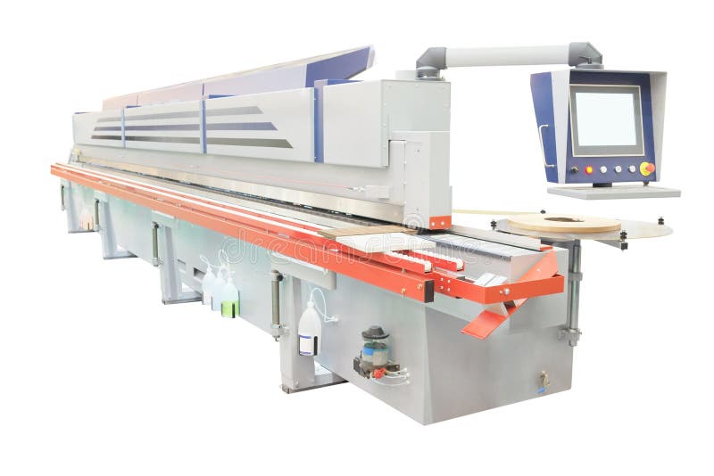 Woodworking machine stock photo. Image of ruler, pneumatics - 4181866