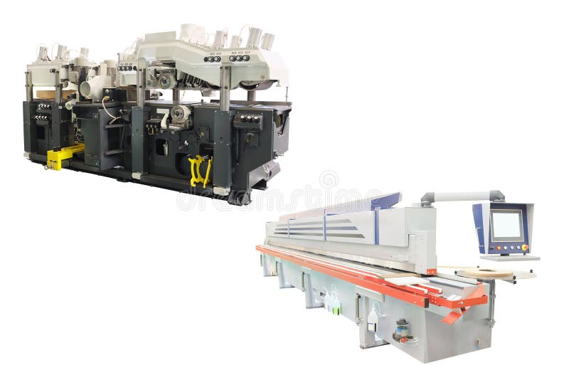 Woodworking machine stock photo. Image of electric, forestry - 39054754