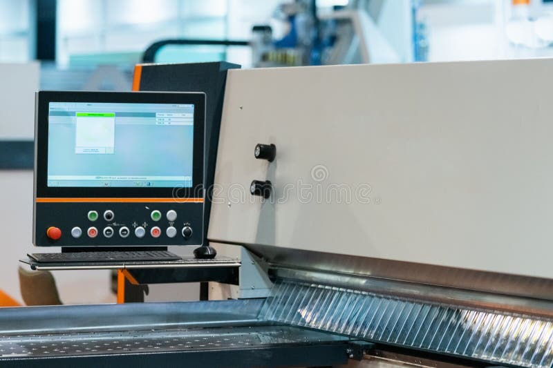 Woodworking Machine. Power of Precision with Advanced Beam Saw and ...