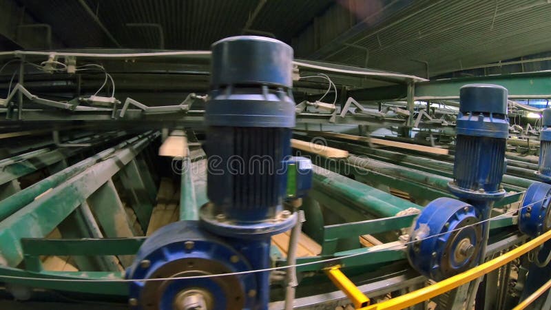 Woodworking Production with Computerized Automatic Equipment. the ...