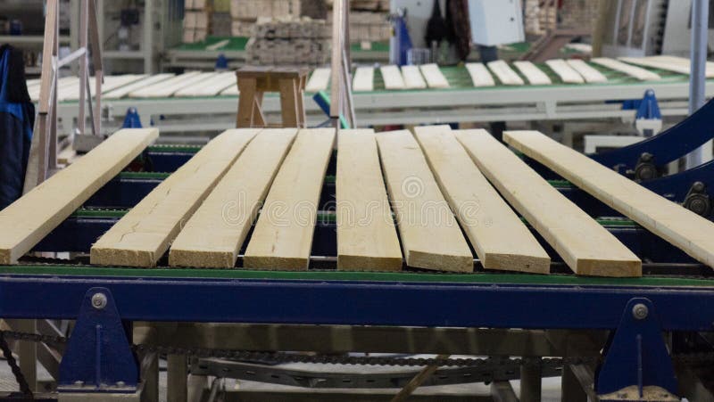 Woodworking Production with Computerized Automatic Equipment. the ...