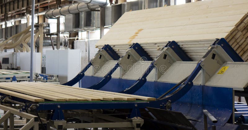 Woodworking Production with Computerized Automatic Equipment. the ...