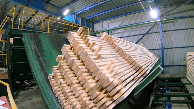 Woodworking Production with Computerized Automatic Equipment. the ...