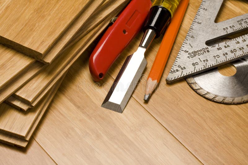 Woodworking and tools stock photo. Image of hardwood - 19932478